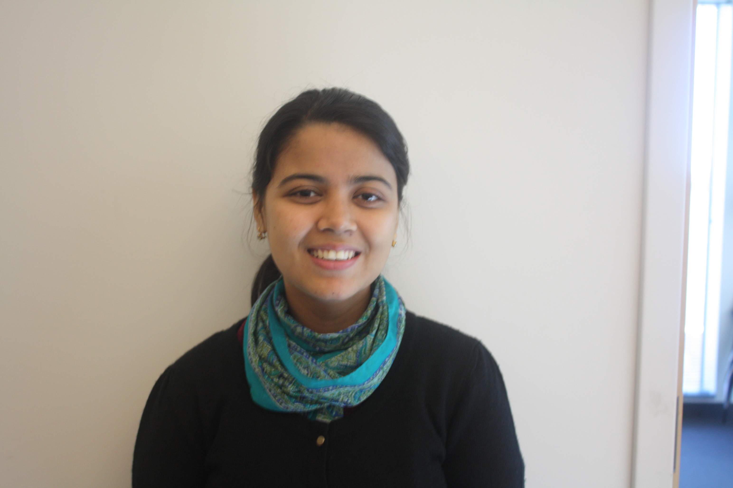 Treena Goswami | Department of Economics