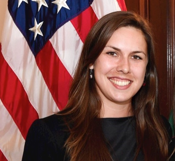 National Security Council Director Visits Public Economics Class in ...